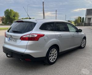 Pelēks Ford Focus 2011 Jurbarkas, ar dzinēja tilpumu 2.00 L un nobraukumu 330 tūkst. km par 2900 €, foto 5 vietnē AUTOMOTO.COM.LV