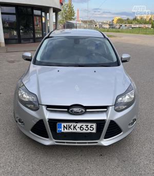 Pelēks Ford Focus 2011 Jurbarkas, ar dzinēja tilpumu 2.00 L un nobraukumu 330 tūkst. km par 2900 €, foto 6 vietnē AUTOMOTO.COM.LV
