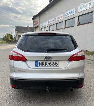 Pelēks Ford Focus 2011 Jurbarkas, ar dzinēja tilpumu 2.00 L un nobraukumu 330 tūkst. km par 2900 €, foto 7 vietnē AUTOMOTO.COM.LV