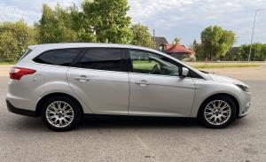 Pelēks Ford Focus 2011 Jurbarkas, ar dzinēja tilpumu 2.00 L un nobraukumu 330 tūkst. km par 2900 €, foto 8 vietnē AUTOMOTO.COM.LV