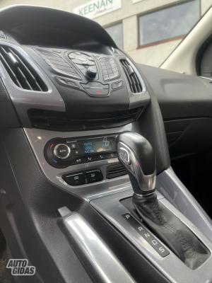Pelēks Ford Focus 2011 Jurbarkas, ar dzinēja tilpumu 2.00 L un nobraukumu 330 tūkst. km par 2900 €, foto 13 vietnē AUTOMOTO.COM.LV