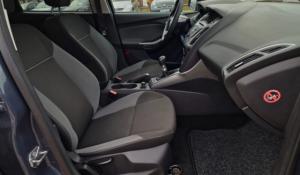 Pelēks Ford Focus 2011 Rīga, ar dzinēja tilpumu 1.60 L un nobraukumu 244 tūkst. km par 4700 €, foto 12 vietnē AUTOMOTO.COM.LV