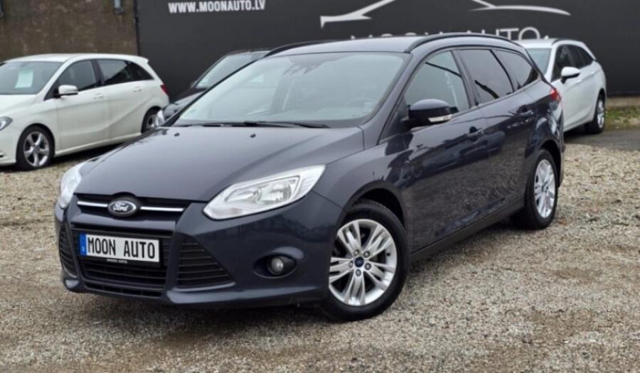 Pelēks Ford Focus 2011 Rīga, ar dzinēja tilpumu 1.60 L un nobraukumu 244 tūkst. km par 4700 €, foto 14 vietnē AUTOMOTO.COM.LV