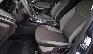 Pelēks Ford Focus 2011 Rīga, ar dzinēja tilpumu 1.60 L un nobraukumu 244 tūkst. km par 4700 €, foto 18 vietnē AUTOMOTO.COM.LV