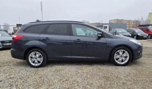 Pelēks Ford Focus 2011 Rīga, ar dzinēja tilpumu 1.60 L un nobraukumu 244 tūkst. km par 4700 €, foto 22 vietnē AUTOMOTO.COM.LV