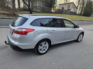 Pelēks Ford Focus 2011 Jēkabpils, ar dzinēja tilpumu 1.60 L un nobraukumu 256 tūkst. km par 4490 €, foto 6 vietnē AUTOMOTO.COM.LV