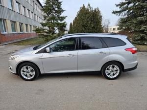 Pelēks Ford Focus 2011 Jēkabpils, ar dzinēja tilpumu 1.60 L un nobraukumu 256 tūkst. km par 4490 €, foto 10 vietnē AUTOMOTO.COM.LV