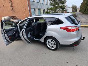 Pelēks Ford Focus 2011 Jēkabpils, ar dzinēja tilpumu 1.60 L un nobraukumu 256 tūkst. km par 4490 €, foto 13 vietnē AUTOMOTO.COM.LV