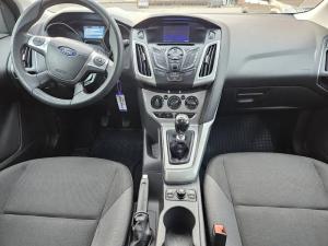 Pelēks Ford Focus 2011 Jēkabpils, ar dzinēja tilpumu 1.60 L un nobraukumu 256 tūkst. km par 4490 €, foto 16 vietnē AUTOMOTO.COM.LV