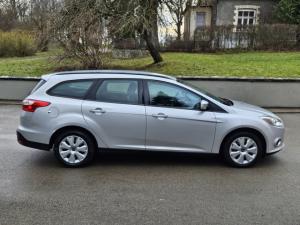 Grey Ford Focus 2011 in Riga, with an engine capacity of 1.60 L and mileage of 234 thousand km for 4490 €, photo 6 on AUTOMOTO.COM.LV