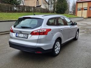 Grey Ford Focus 2011 in Riga, with an engine capacity of 1.60 L and mileage of 234 thousand km for 4490 €, photo 8 on AUTOMOTO.COM.LV