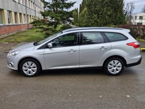 Grey Ford Focus 2011 in Riga, with an engine capacity of 1.60 L and mileage of 234 thousand km for 4490 €, photo 11 on AUTOMOTO.COM.LV