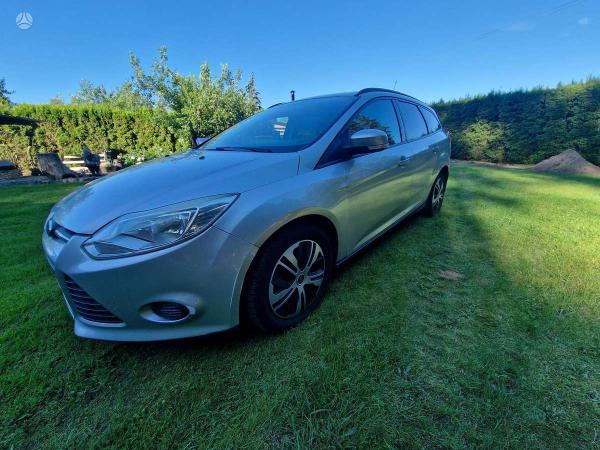 Grey Ford Focus 2011 in Ukmerge, with an engine capacity of 1.56 L and mileage of 280 thousand km for 2650 €, photo 2 on AUTOMOTO.COM.LV