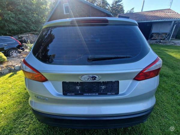 Grey Ford Focus 2011 in Ukmerge, with an engine capacity of 1.56 L and mileage of 280 thousand km for 2650 €, photo 5 on AUTOMOTO.COM.LV