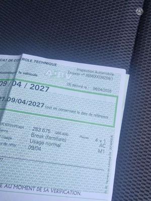 Серый Форд Фокус 2011 в Укмерге, объемом двигателя 1.56 л и пробегом 280 тыс. км за 2650 €, фото 18 на AUTOMOTO.COM.LV
