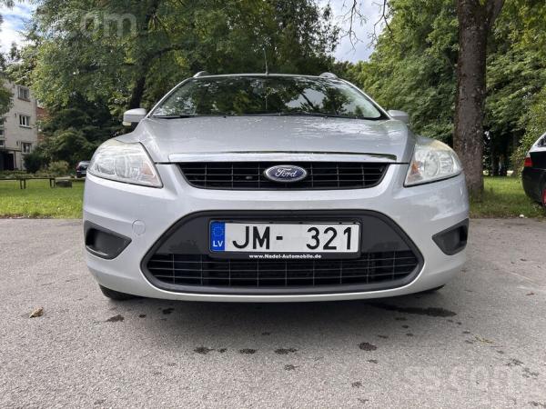 Pelēks Ford Focus 2011 Rīga, ar dzinēja tilpumu 1.60 L un nobraukumu 263 tūkst. km par 2500 €, foto 6 vietnē AUTOMOTO.COM.LV