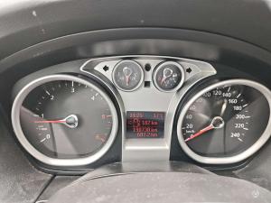 Grey Ford Focus 2011 in Klaipeda, with an engine capacity of 1.56 L and mileage of 190 thousand km for 2800 €, photo 6 on AUTOMOTO.COM.LV