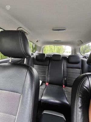 Grey Ford Focus 2011 in Klaipeda, with an engine capacity of 1.56 L and mileage of 190 thousand km for 2800 €, photo 7 on AUTOMOTO.COM.LV