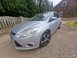Pelēks Ford Focus 2011 Ukmergė, ar dzinēja tilpumu 1.56 L un nobraukumu 280 tūkst. km par 2350 €, foto  vietnē AUTOMOTO.COM.LV