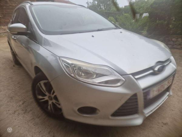 Pelēks Ford Focus 2011 Ukmergė, ar dzinēja tilpumu 1.56 L un nobraukumu 280 tūkst. km par 2350 €, foto 2 vietnē AUTOMOTO.COM.LV