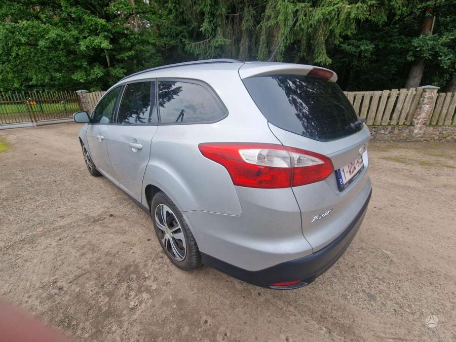 Pelēks Ford Focus 2011 Ukmergė, ar dzinēja tilpumu 1.56 L un nobraukumu 280 tūkst. km par 2350 €, foto 4 vietnē AUTOMOTO.COM.LV