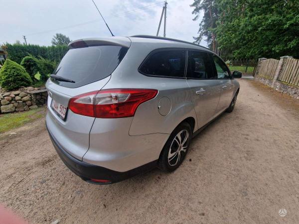 Pelēks Ford Focus 2011 Ukmergė, ar dzinēja tilpumu 1.56 L un nobraukumu 280 tūkst. km par 2350 €, foto 4 vietnē AUTOMOTO.COM.LV