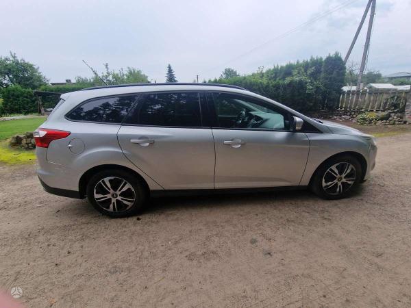 Pelēks Ford Focus 2011 Ukmergė, ar dzinēja tilpumu 1.56 L un nobraukumu 280 tūkst. km par 2350 €, foto 5 vietnē AUTOMOTO.COM.LV