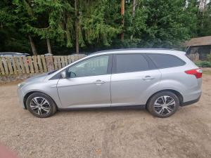 Pelēks Ford Focus 2011 Ukmergė, ar dzinēja tilpumu 1.56 L un nobraukumu 280 tūkst. km par 2350 €, foto 7 vietnē AUTOMOTO.COM.LV