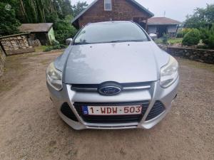 Pelēks Ford Focus 2011 Ukmergė, ar dzinēja tilpumu 1.56 L un nobraukumu 280 tūkst. km par 2350 €, foto 8 vietnē AUTOMOTO.COM.LV