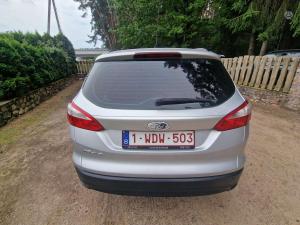Pelēks Ford Focus 2011 Ukmergė, ar dzinēja tilpumu 1.56 L un nobraukumu 280 tūkst. km par 2350 €, foto 9 vietnē AUTOMOTO.COM.LV