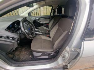 Pelēks Ford Focus 2011 Ukmergė, ar dzinēja tilpumu 1.56 L un nobraukumu 280 tūkst. km par 2350 €, foto 10 vietnē AUTOMOTO.COM.LV