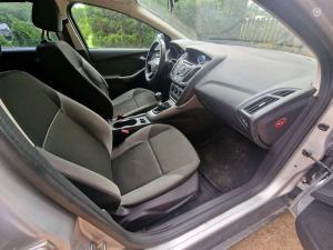Pelēks Ford Focus 2011 Ukmergė, ar dzinēja tilpumu 1.56 L un nobraukumu 280 tūkst. km par 2350 €, foto 13 vietnē AUTOMOTO.COM.LV