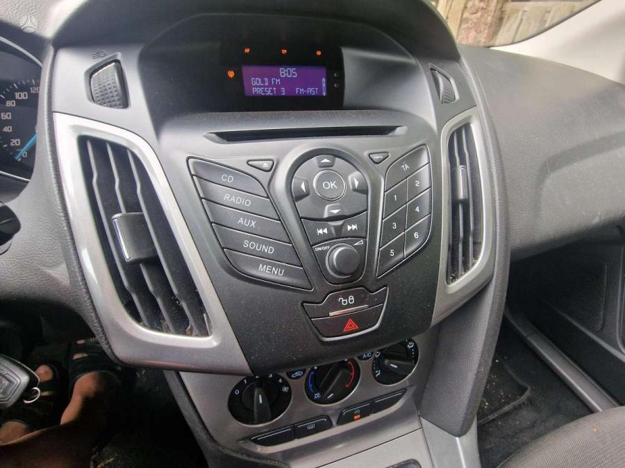 Pelēks Ford Focus 2011 Ukmergė, ar dzinēja tilpumu 1.56 L un nobraukumu 280 tūkst. km par 2350 €, foto 18 vietnē AUTOMOTO.COM.LV