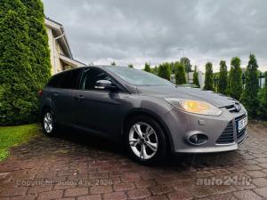 Grey Ford Focus 2011 in Tallinn, with an engine capacity of 1.60 L and mileage of 257 thousand km for 3500 €, photo  on AUTOMOTO.COM.LV