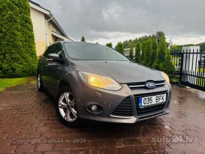 Pelēks Ford Focus 2011 Tallina, ar dzinēja tilpumu 1.60 L un nobraukumu 257 tūkst. km par 3500 €, foto 4 vietnē AUTOMOTO.COM.LV