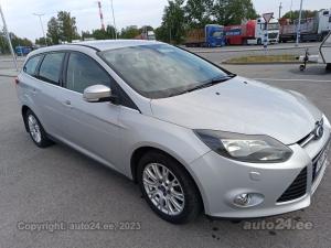 Grey Ford Focus 2012 in Tallinn, with an engine capacity of 2.00 L and mileage of 290 thousand km for 2300 €, photo 2 on AUTOMOTO.COM.LV