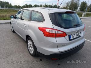 Grey Ford Focus 2012 in Tallinn, with an engine capacity of 2.00 L and mileage of 290 thousand km for 2300 €, photo 3 on AUTOMOTO.COM.LV