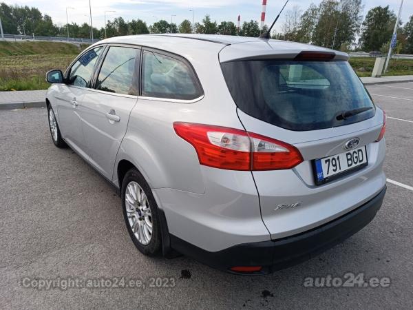 Grey Ford Focus 2012 in Tallinn, with an engine capacity of 2.00 L and mileage of 290 thousand km for 2300 €, photo 3 on AUTOMOTO.COM.LV