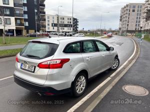 Pelēks Ford Focus 2012 Tallina, ar dzinēja tilpumu 2.00 L un nobraukumu 290 tūkst. km par 2490 €, foto 4 vietnē AUTOMOTO.COM.LV