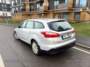 Grey Ford Focus 2012 in Tallinn, with an engine capacity of 2.00 L and mileage of 290 thousand km for 2490 €, photo 2 on AUTOMOTO.COM.LV