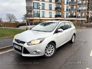 Grey Ford Focus 2012 in Tallinn, with an engine capacity of 2.00 L and mileage of 290 thousand km for 2490 €, photo 3 on AUTOMOTO.COM.LV