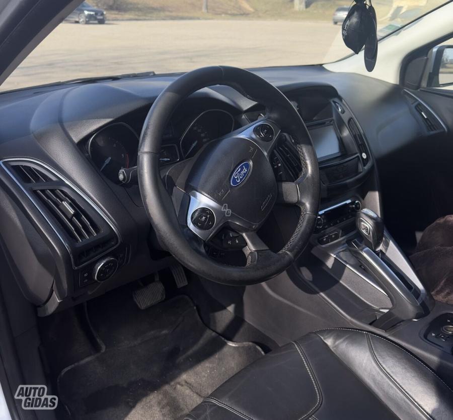 Pelēks Ford Focus 2012 Kauņa, ar dzinēja tilpumu 2.00 L un nobraukumu 293 tūkst. km par 3200 €, foto 10 vietnē AUTOMOTO.COM.LV