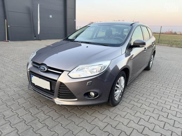 Grey Ford Focus 2012 in Kaunas, with an engine capacity of 1.00 L and mileage of 200 thousand km for 2750 €, photo 1 on AUTOMOTO.COM.LV