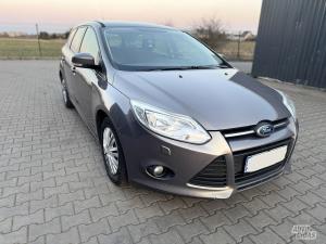 Pelēks Ford Focus 2012 Kauņa, ar dzinēja tilpumu 1.00 L un nobraukumu 200 tūkst. km par 2750 €, foto 3 vietnē AUTOMOTO.COM.LV