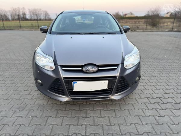Grey Ford Focus 2012 in Kaunas, with an engine capacity of 1.00 L and mileage of 200 thousand km for 2750 €, photo 3 on AUTOMOTO.COM.LV