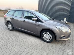 Pelēks Ford Focus 2012 Kauņa, ar dzinēja tilpumu 1.00 L un nobraukumu 200 tūkst. km par 2750 €, foto 8 vietnē AUTOMOTO.COM.LV