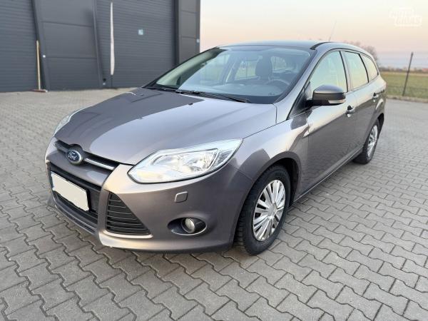 Grey Ford Focus 2012 in Kaunas, with an engine capacity of 1.00 L and mileage of 200 thousand km for 2750 €, photo 9 on AUTOMOTO.COM.LV