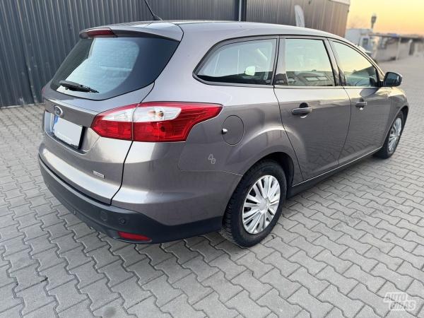 Grey Ford Focus 2012 in Kaunas, with an engine capacity of 1.00 L and mileage of 200 thousand km for 2750 €, photo 10 on AUTOMOTO.COM.LV