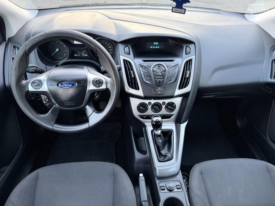 Pelēks Ford Focus 2012 Kauņa, ar dzinēja tilpumu 1.00 L un nobraukumu 200 tūkst. km par 2750 €, foto 13 vietnē AUTOMOTO.COM.LV