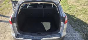 Grey Ford Focus 2012 in Madona, with an engine capacity of 1.60 L and mileage of 355 thousand km for 3595 €, photo 10 on AUTOMOTO.COM.LV